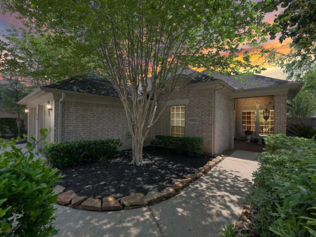 59 Eagle Mead Pl, The Woodlands, TX 77382 | MLS #95376 | Compass