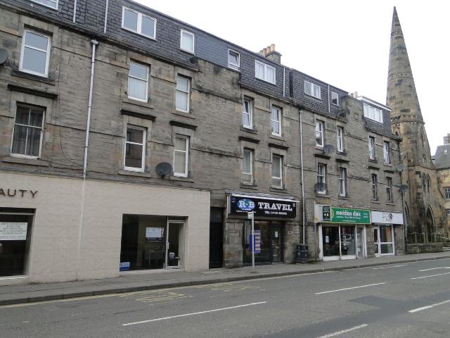 59 Flat 6A, Scott Street, Perth, Perth And Kinross PH2, 1 bed flat to rent, £550 pcm | PrimeLocation