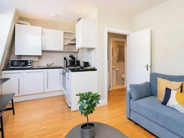 59 Great Titchfield Street | Studio apartment for rent #166094873 | Rentberry