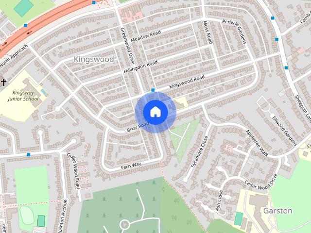 59 Greenwood Drive, Watford