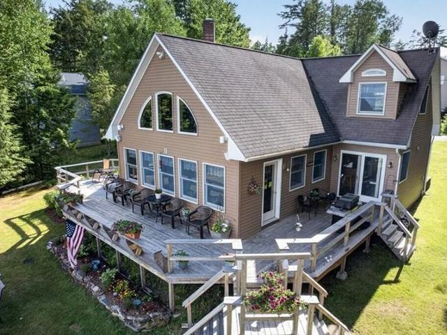 59 Knights Landing Rd, Lake View Plt, ME 04414