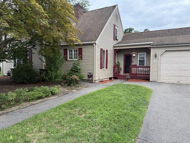59 Mulberry St, Attleboro, MA 02703