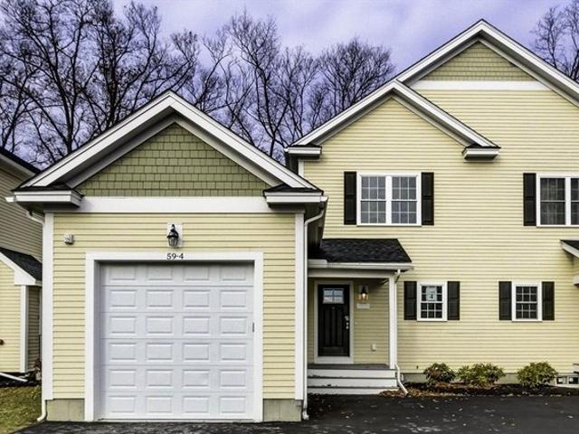 59 Olympia Ave Unit 4, Shrewsbury, MA 01545