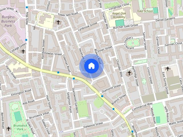 59, Peckham Grove, London, SE15