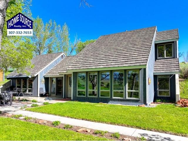 59 Ridge Rd, Lander, WY 82520