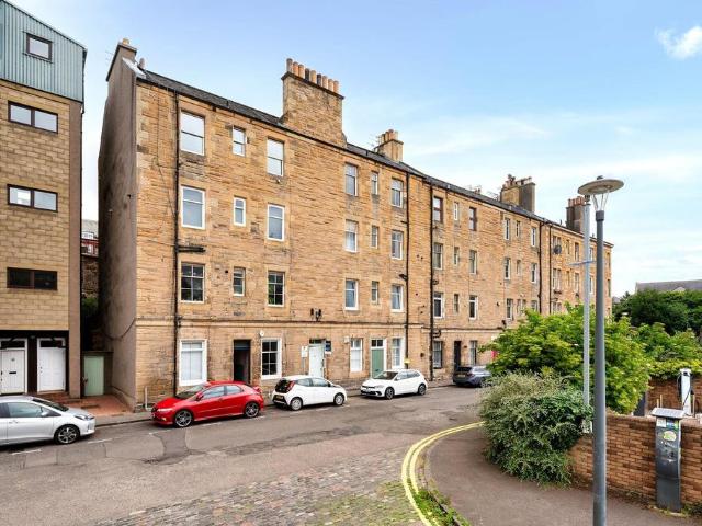 59 St Leonards Hill, Edinburgh 1 bed apartment to rent £1,000 pcm £231 pw
