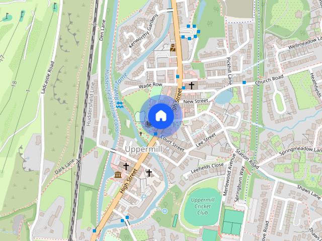 59C High Street, Uppermill, Oldham OL3 6AP