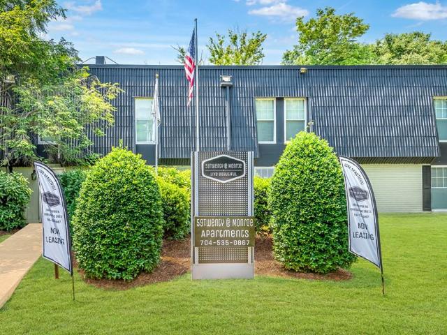 59twenty @ Monroe Apartments 2 Bedroom Apartment for Rent at 5920 Monroe Road, Charlotte, NC 28212 East Forest