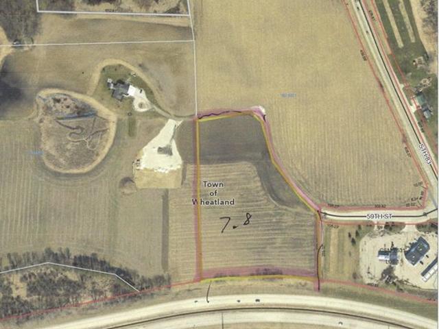 59th St Lot 0, Wheatland, WI 53105