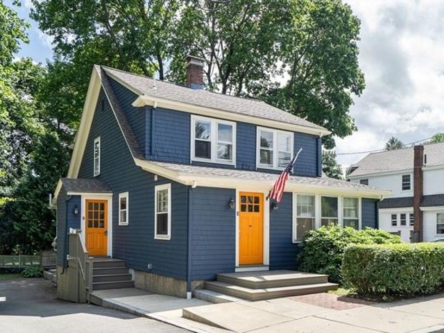 5 Maple St, Lexington, MA 02420