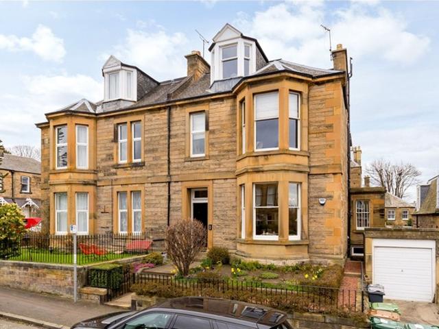 5 Marchhall Crescent, Newington, EH16 5HL