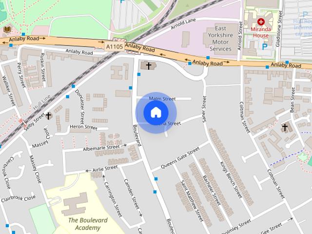 5 Mareham Avenue, Kingston Upon Hull, City Of Kingston Upon Hull