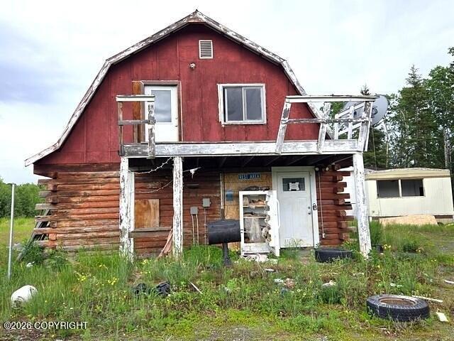 5 Mile Copperville Rd, Glennallen, AK 99588