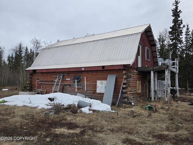 5 Mile Copperville Rd, Glennallen, AK 99588