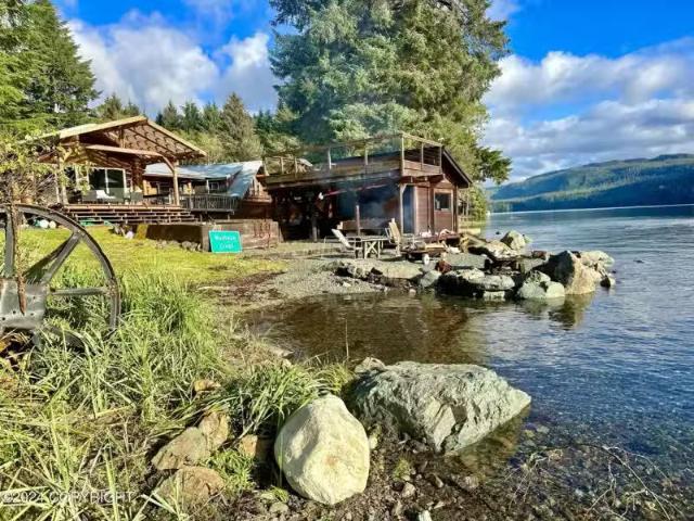 5 MILE PORT SAINT NICHOLAS RD LOT 12C, CRAIG, AK 99921 Single.