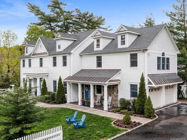 5 Miller Rd, Darien, CT 06820