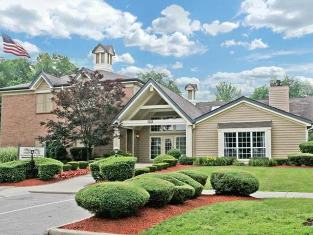 5 Minutes From The Greene! Centerville's Finest Location! Last 1BR! Centerville map To Rent in Dayton, Ohio