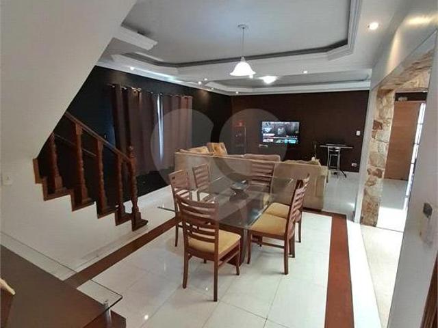 Sobrado com 3 quartos à venda em Vila aparecida SP