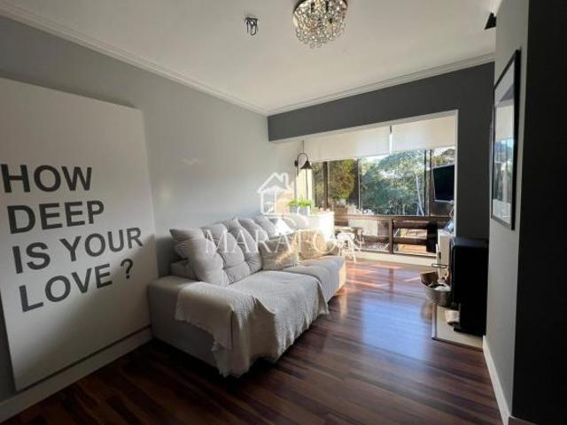 APARTAMENTO À VENDA EM GRAMADO COM TRÊS DORMITÓRIOS!