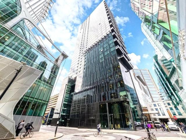 5 Moor Lane, The Heron, Moorgate EC2Y, 1 bed flat to rent, £3,250 pcm | PrimeLocation