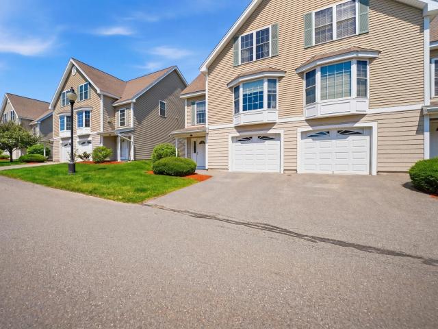 5 Monarch Court # A