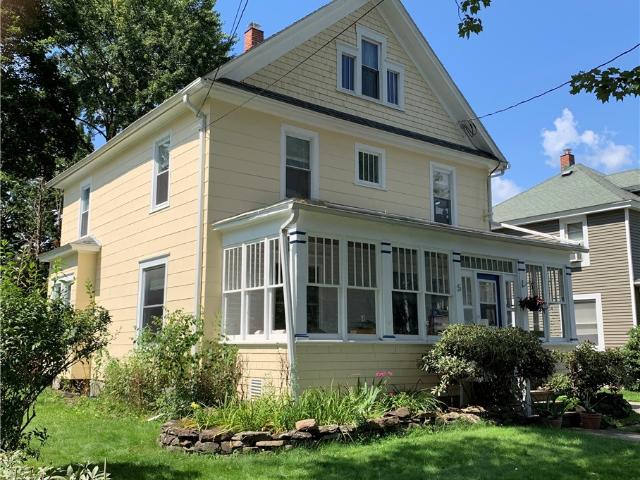 5 Morgan Avenue