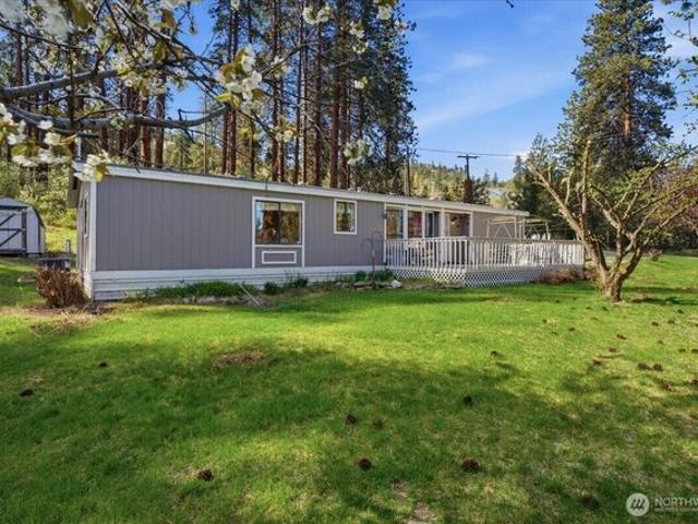 5 Mountain Spring Rd, Orondo, WA 98843
