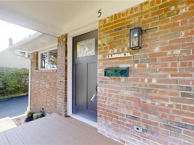 5 N Burbank Drive