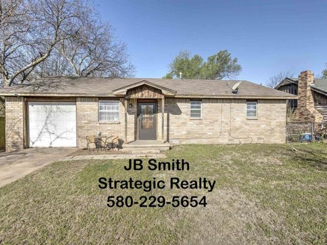 5 N G St, Duncan, OK 73533