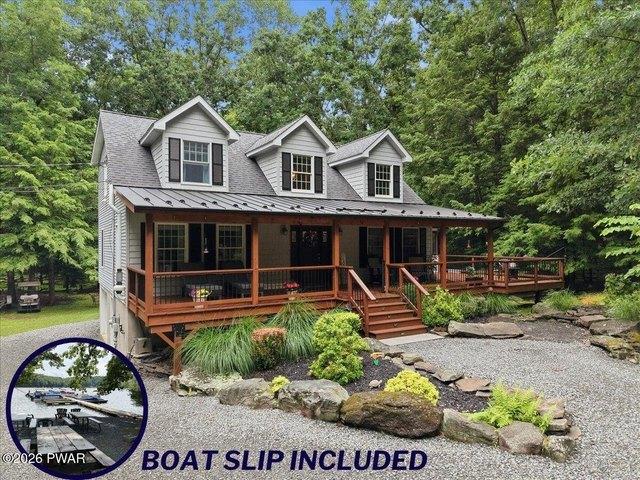 5 N Forest Dr, Lakeville, PA 18438