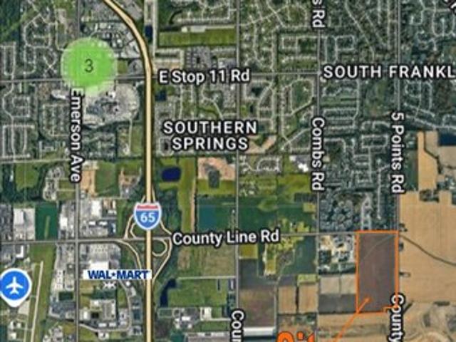 5 N Five Points Rd, Greenwood, IN 46143