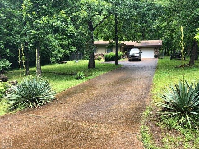 5 N Lakeshore, Cherokee Village, AR 72529