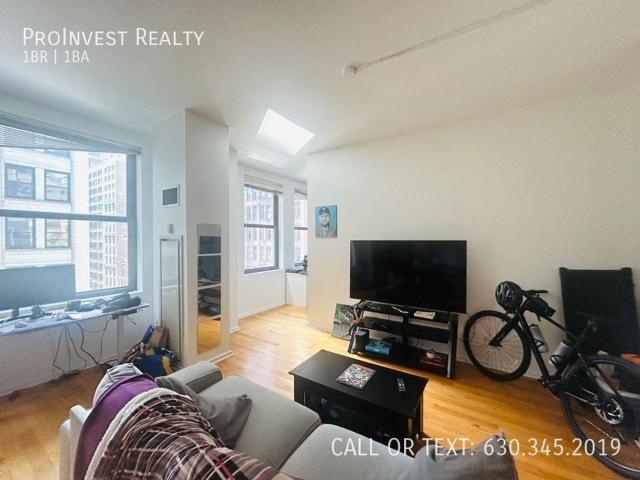 5 N Wabash Ave 1 Bedroom Apartment for Rent at 5 N Wabash Ave, Chicago, IL 60602 Loop