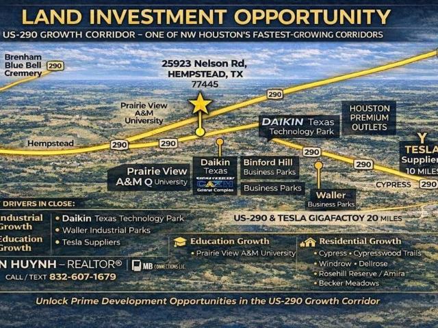 5 Nelson Rd, Hempstead, TX 77445 | MLS #10529 | Compass
