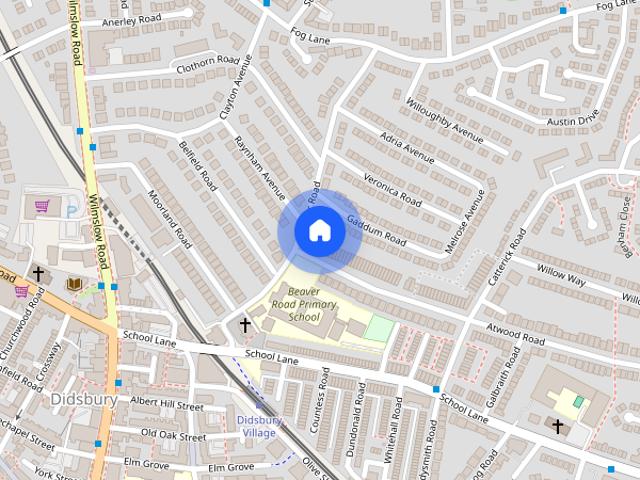 5 Atwood Road, Didsbury, Manchester, M20
