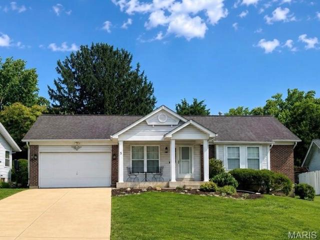 5 Abby Michelle Ct, Saint Peters, MO 63376