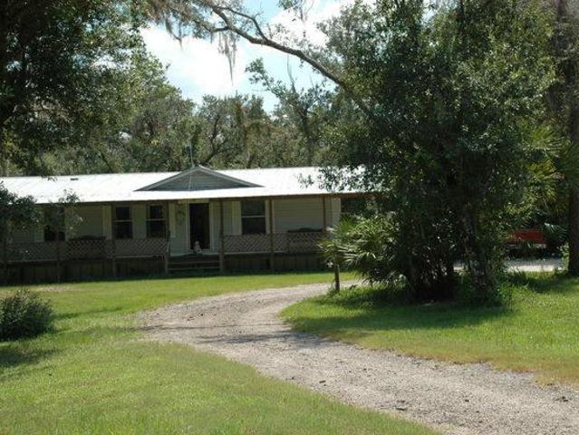 5 ACRES OF TROPICAL PARADISE 3/2 HOME IN DESOTO COUNTY FLORIDA