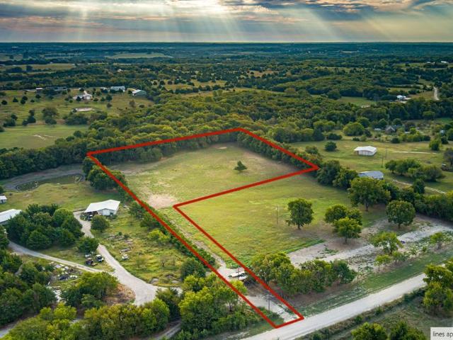 5 Acres Country Road 4642, Trenton, TX 75490 | MLS #21077