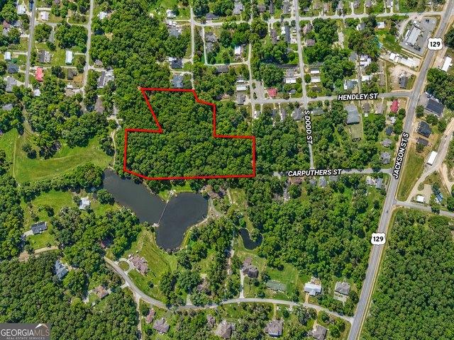 5 Acres Grace St, Hawkinsville, GA 31036