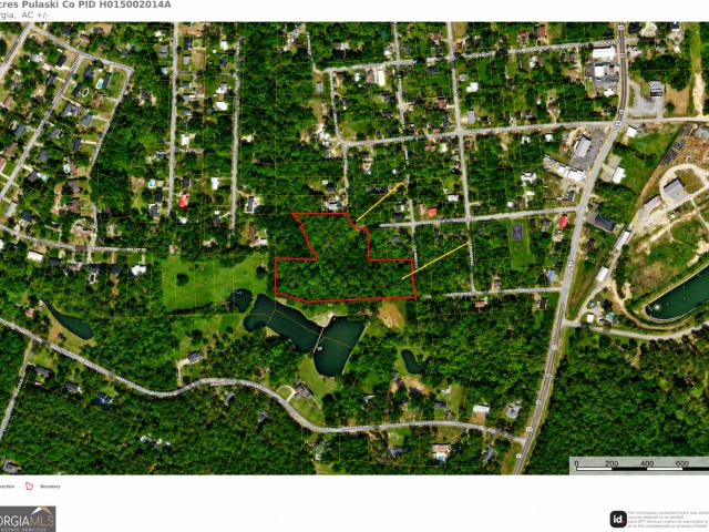 5 ACRES Grace Street