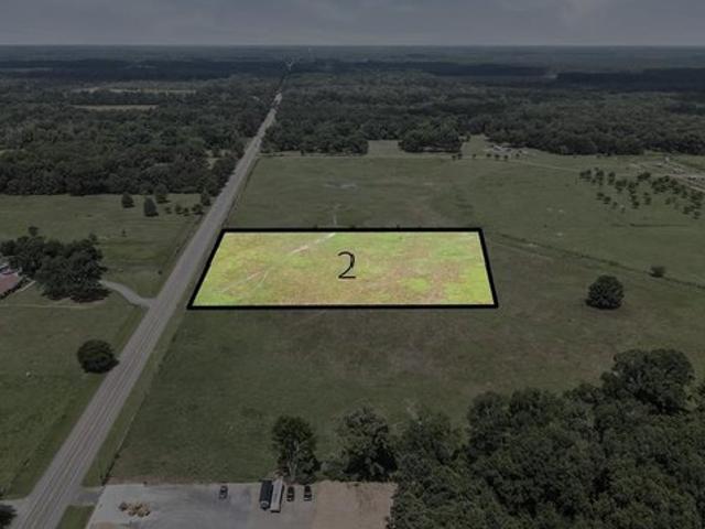 5 Acres Highway 32 W Lot 2, Ashdown, AR 71822