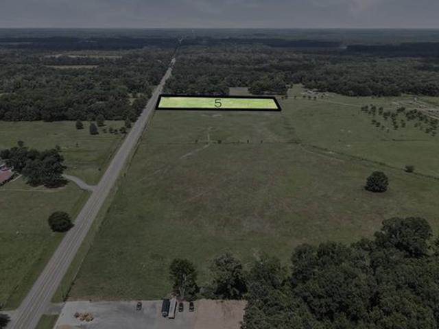 5 Acres Highway 32 W Lot 5, Ashdown, AR 71822