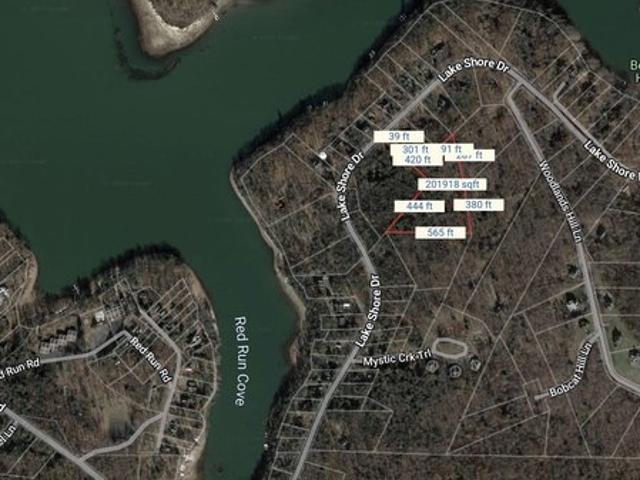 5 Acres Lake Shore Dr, Oakland, MD 21550