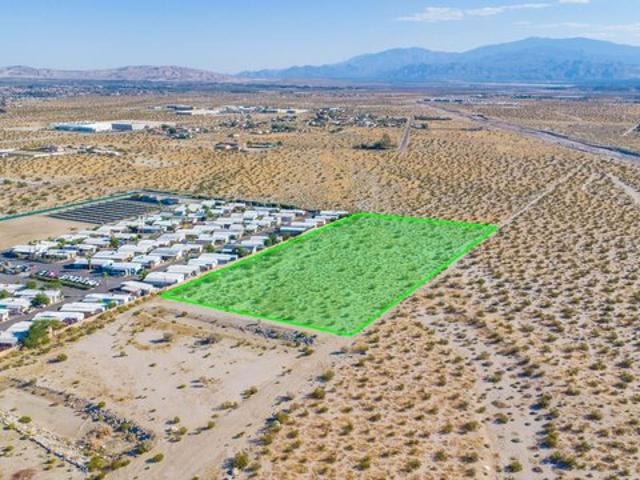 5 Acres Pierson Blvd, Desert Hot Springs, CA 92240