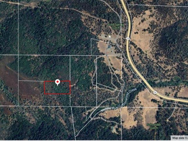 5 acres Platina School Rd Shady Nook D