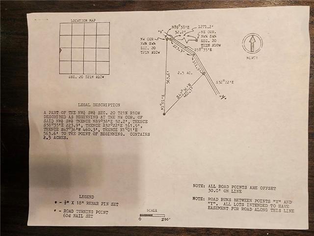 5 Acres Quail Road