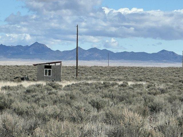5 Acres with 0 5 Af of Water Unit 41, Beryl, UT 84714