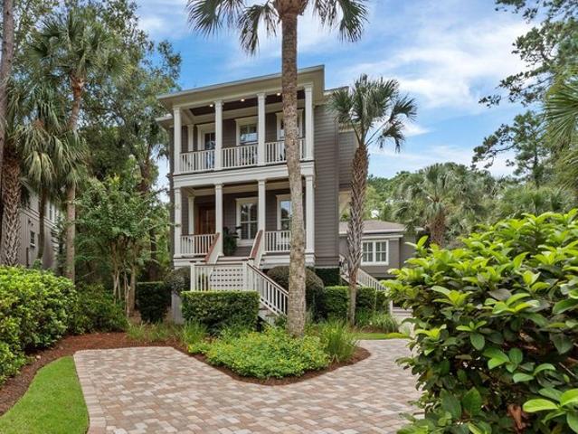 5 Airy Hall, Kiawah Island, SC 29455