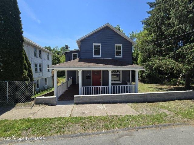 5 Arch St, Glen Lyon, PA 18617