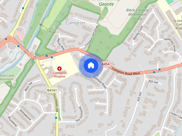 5 Ashfield Road, Compton